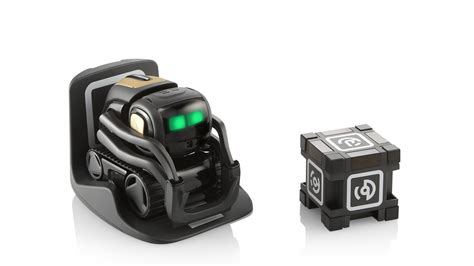 Anki Launches Vector A Home Robot Bringing Personality To Voice