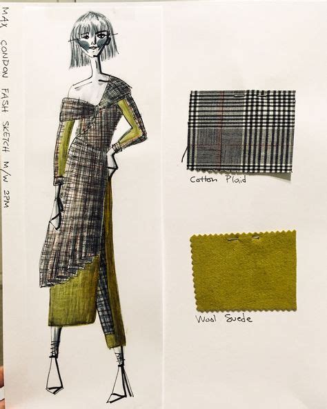 ‎حدیث محمدی صابرآموزش طراحی لباس‎ On Instagram‎ پر کار ترین و لذت بخش ترین خزی که جنسیت سازی