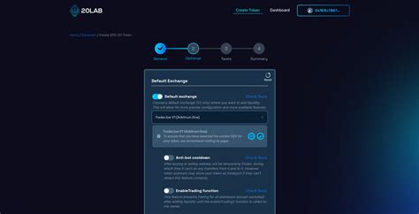 How To Create Erc 20 Token On Arbitrum 20lab
