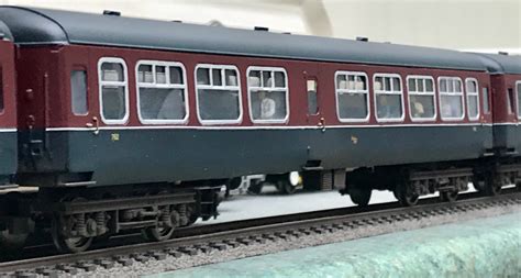 Nir 80 Class Demu Model Irish Railways Group 🇮🇪 Rmweb
