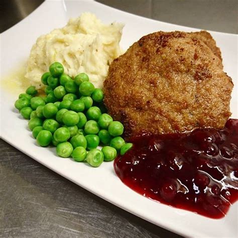 Wallenbergare Swedish Beef Recipe