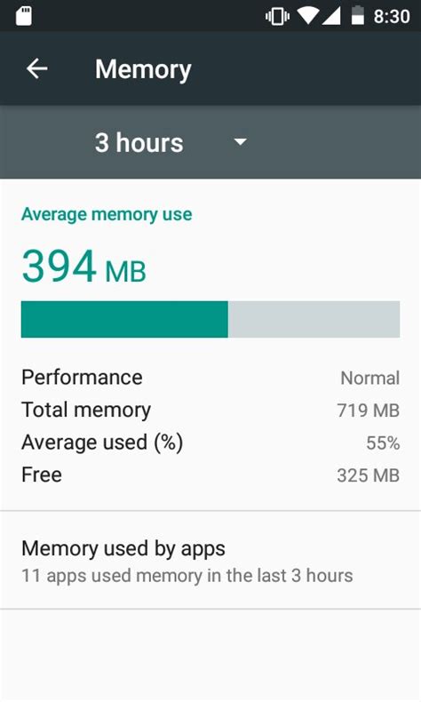 Rom 601 Android Open Source Project Marshmallow 20170120