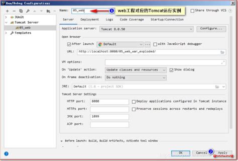 javaweb tomcat idea创建web项目 truman001 博客园