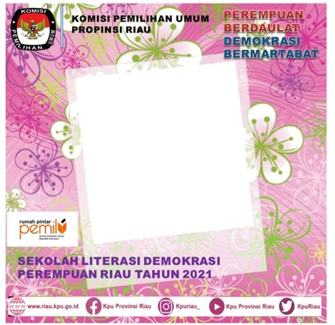 Twibbonize Show Your Supports