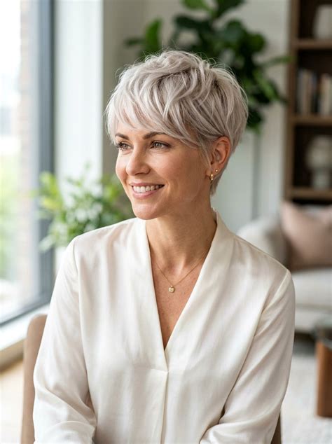 Mature Women Hairstyles Archives Lovelyish