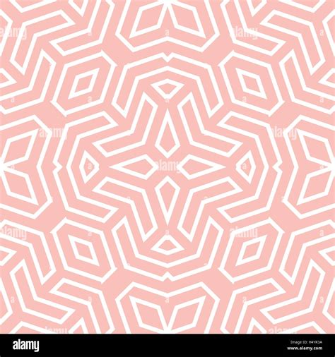 Seamless Geometric Vector Background Stock Vector Image Art Alamy