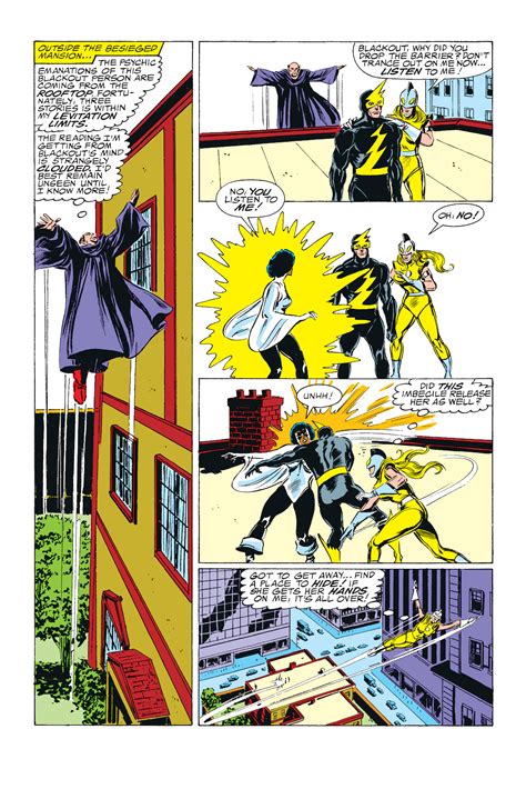 The Avengers 1963 Issue 276 Read The Avengers 1963 Issue 276 Comic