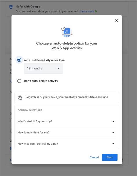 How To Delete Everything From Your Google Searches CyberGuy