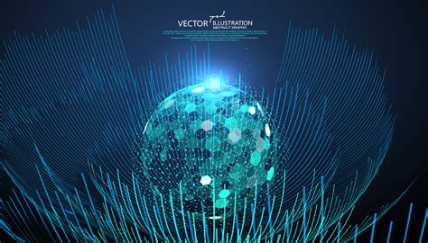 분자 구조는 3 차원 지구 과학 및 기술의 의미의 의미를 형성 했다 데이터에 대한 스톡 벡터 아트 및 기타 이미지 데이터 둘러싸기 글로벌 커뮤니케이션 Istock