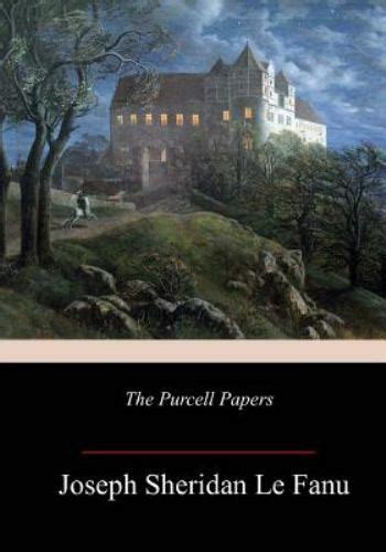 Purcell Papers By Joseph Sheridan Le Fanu 2017 Trade Paperback For