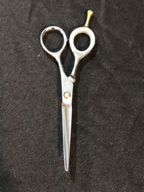 Lot 10 Arius Eickert Scissors Wcase
