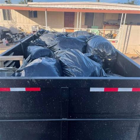 Scottsdale Trash Collection Services Full Service Junk Removal