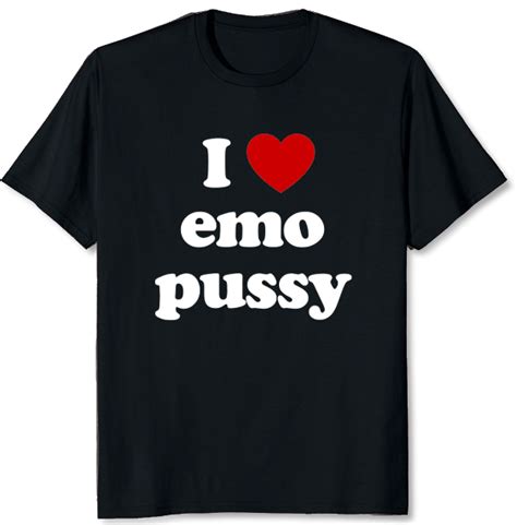 Remera Emo Pussy Aureum