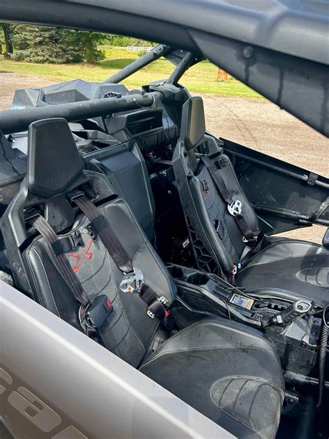 2018 Can Am X3 Turbo R