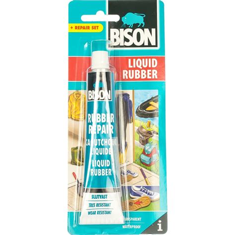 Жидкая резина BISON LIQUID RUBBER CRD 50ML 6308252 - выгодная цена ...