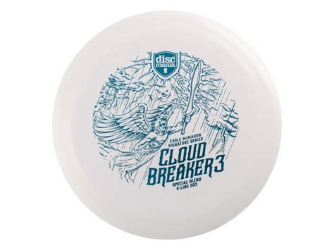 Cloud Breaker 3 Dd3 Special Blend S Line Discmania