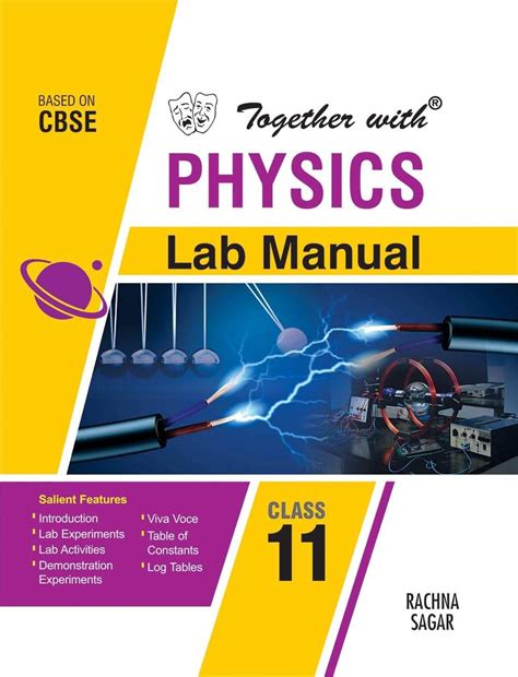 Together With Physics Lab Manual For Class Rachna Sagar Expert Panel Amazon In Books