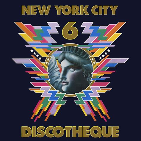 Só Música ♫ ♫ ♫ ♫ Vários New York City Discotheque 6 1979