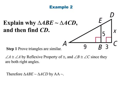 similarity day 1 sss sas aa pptx physics science