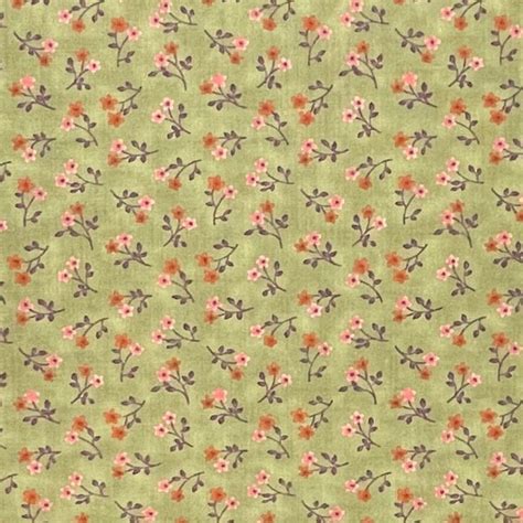 Calico Curtains Etsy