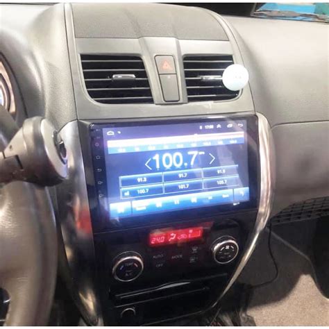八核心豪華款 Suzuki 鈴木 Sx4 06~13年 9吋 車機 安卓機 多媒體 影音 倒車顯影 導航 安卓大盤商 蝦皮購物