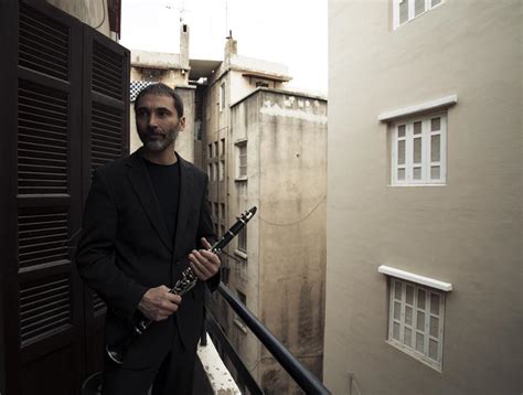 Hans Koch Clarinet Paed Conca Clarinet Atsuko Hatano Viola Cal Lyall Guitar Tokyo