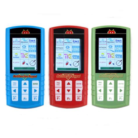 Elevator Multifanction Keypad Elevator Test Tool Elevator Decoder Shopee Philippines