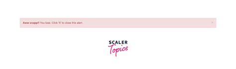 Bootstrap Classes Scaler Topics