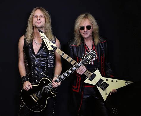 Glenn Tipton No Longer Touring With Judas Priest Diagnosed With