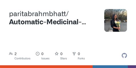 GitHub Paritabrahmbhatt Automatic Medicinal Plant Recognition Using Image Processing