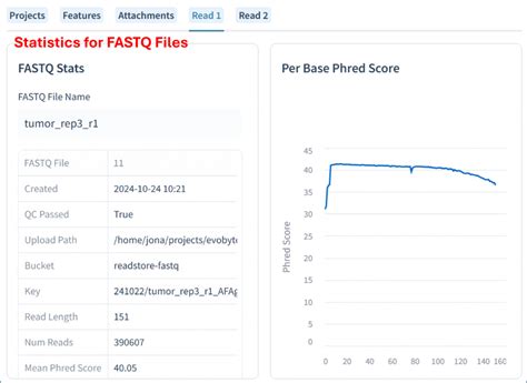 Manage Fastq Datasets And Projects Using Readstore Tutorial Part 3