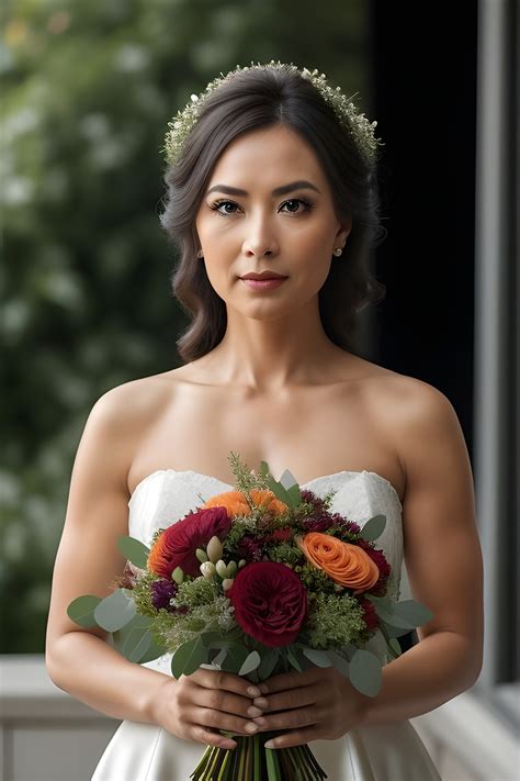 Ai Dihasilkan Wanita Pengantin - Gambar gratis di Pixabay - Pixabay