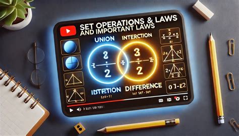 Postnetwork Academy On Linkedin Setoperations Datascience Artificialintelligence Mathlecture…