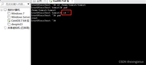 软件实施人员常用的linux命令 cd命令详细学习） cd命令流程图 csdn博客