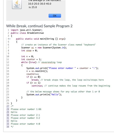 Solved Interactive While Loops This Section Will Provide Chegg Com