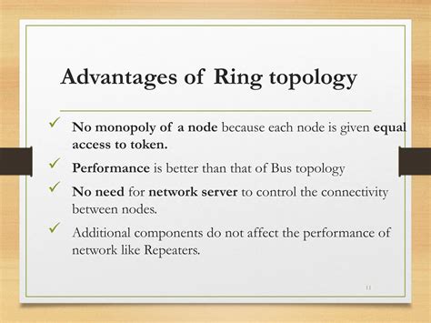 Network Topology Used In Computer Networkpptx