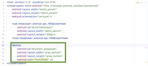 getting started on android dolby optiview documentation