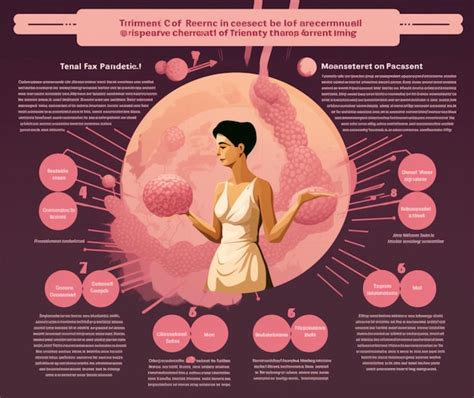 Premium Ai Image The Impact Of Clinical Trials On Breast Cancer Treatment
