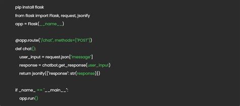 Python Ai Chatbot Guide Build Your Own Smart Assistant