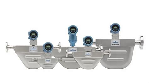 Emerson Coriolis Mass Flow Meter At ₹ 445000 Flow Meters In Chennai