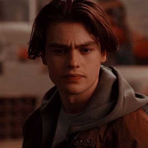 Marcus Baker Hot Personagens