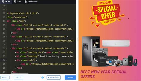Suresh Athipati On Linkedin 30daysofcodechallenge Nxtwave Ccbp Html Css