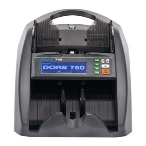 DORS 750 USER MANUAL Pdf Download | ManualsLib