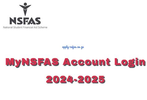 Mynsfas Account Login 2024 2025 Za