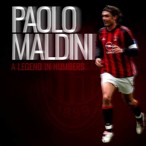 Paolo Maldini Wallpapers 4k Hd Backgrounds On Wallpaperbat