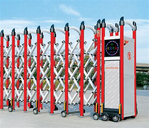 钦州防城北海交通道路标牌报价 车牌识别系统 电动伸缩门安装工程 钦州天创标牌科技公司官网