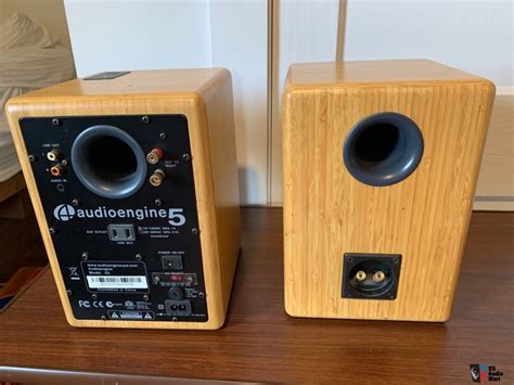 Audioengine A5 Photo #4479161 - US Audio Mart