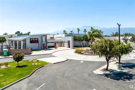 Harry S Truman Middle School In Fontana Ca