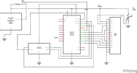 Budowa Stacji Meteo Na Arduino Zupełnie Zieloni Forbot