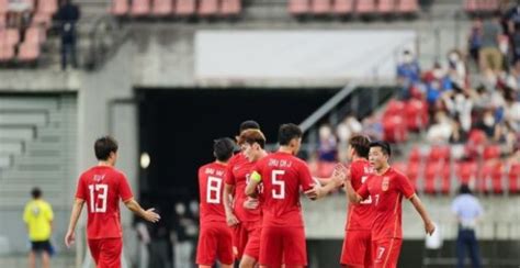 东亚杯｜国足选拔队末轮如取胜 排名将重返亚洲前10腾讯新闻
